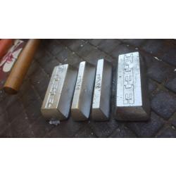 Achat de plomb à fondre - Fonte de balles, lests - Naturabuy.