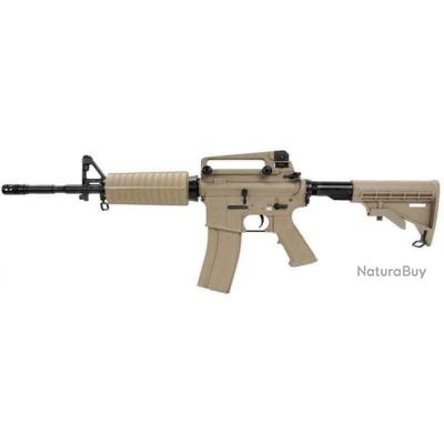 AEG cm16 carabine tan - G&G - Fusils d'assaut (6304578)