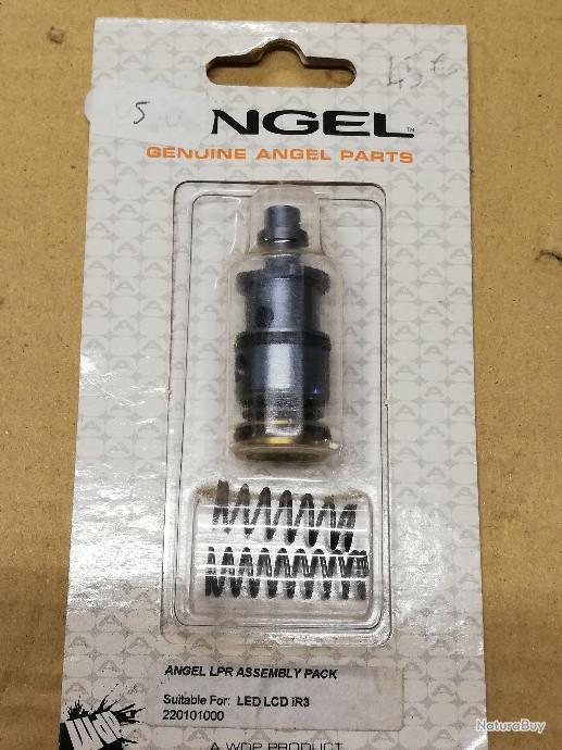 Kit LPR paintball angel LED LCD IR3 - Pièces détachées de lanceurs ...