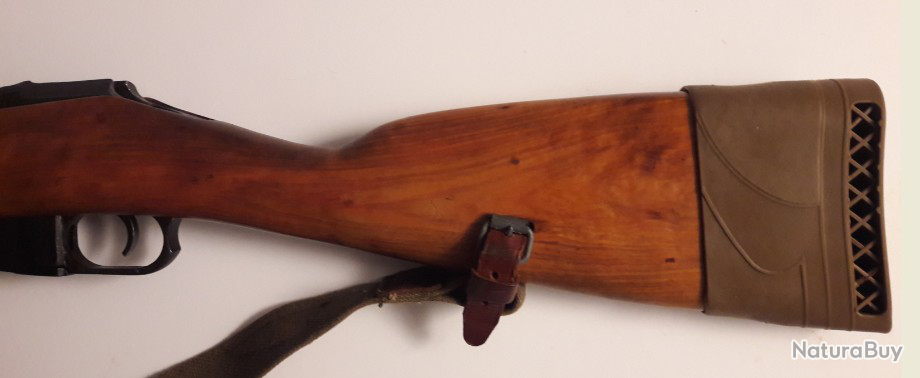 Plaque de couche / Sabot amortisseur pour Mosin Nagant 1891/30 M38 M44 ...