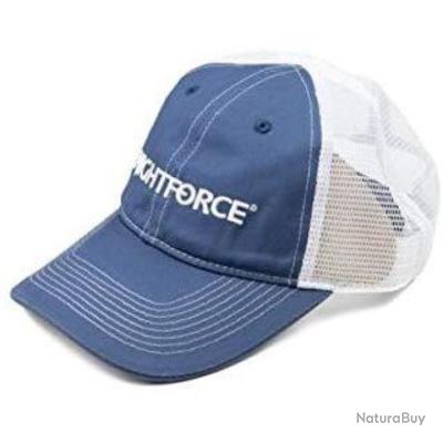 Casquette Nightforce Ripstop / Noir - Mesh / Bleu - Casquettes ...