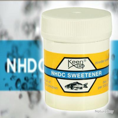 Nhdc sweetener 15gr Keen carp - Mix à bouillettes (6337002)