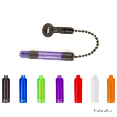 Black Label slik Bobbin Fox Blanc - Ecureuils - Swingers (6337233)