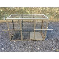 Piège à belette et pièges-cages, achat neuf et occasion - Naturabuy