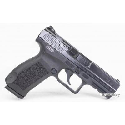 PISTOLET CANIK TP-40 V2 CAL 40 S&W - Pistolets de Catégorie B (6367506)