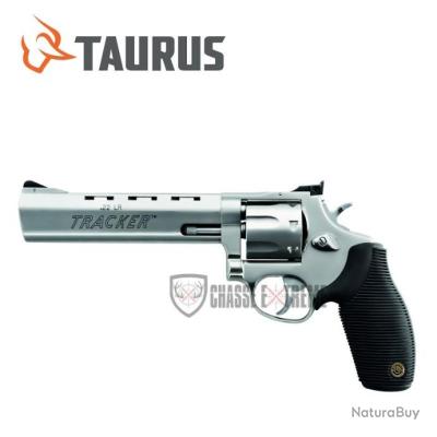 Revolver TAURUS 970 Tracker 6"1/2 Matte SS Cal 22 Lr - Revolvers de ...