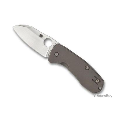 COUTEAU SPYDERCO TECHNO 2 - Couteaux à ouverture assistée (6381631)