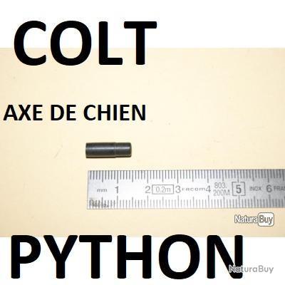 Axe de chien bronzé COLT PYTHON - VENDU PAR JEPERCUTE (s894) - Pièces ...