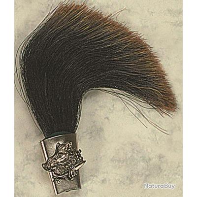 Poils de laie sans cône 15 cm - Broches-pin's et Bijoux (6408913)