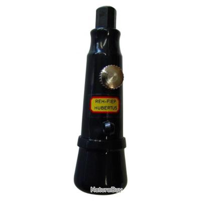 Appeau pour chevreuil en plastique grand modele Hubertus - Appeaux ...