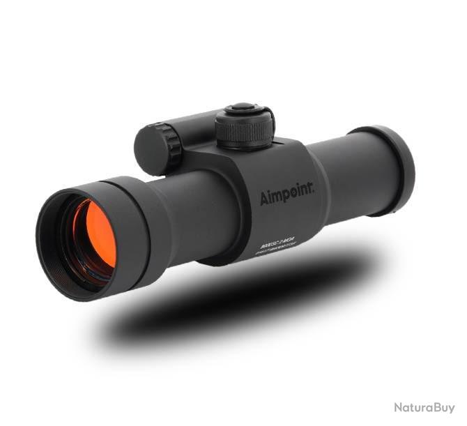 Aimpoint 9000sc 2 - Points rouges tubulaires (6410971)
