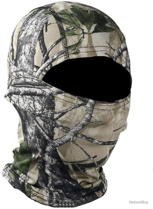 Masque intégral Wargame CHASSE OU AIRSOFT camo clair - LIVRAISON ...