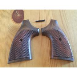 Dans Crosses Poignées Pistolets Smith Wesson Neuf Et Occasion