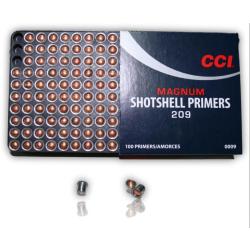 Amorces, neuf et occasion, Rechargement munitions lisses