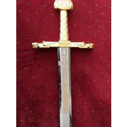 Epées-glaives : armes blanches de collection, répliques ou d'origine