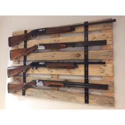 Râteliers et porte-fusils, neuf ou occasion : accessoires armes et tir