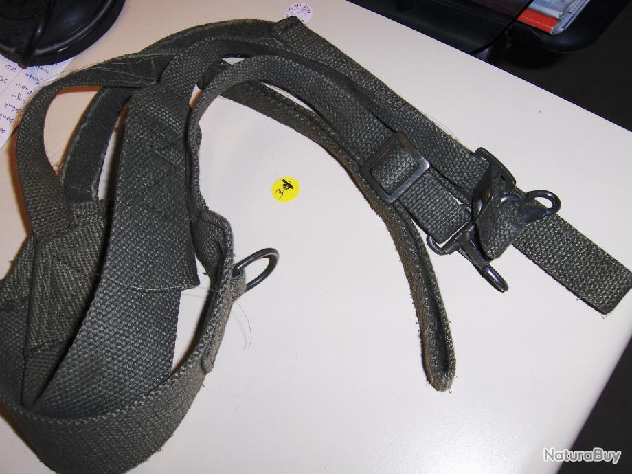 Brelage en toile - Ceinturons et brelages militaria (6530810)