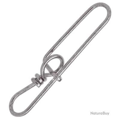 AGRAFE HYPER SECURE taille 1 - Agrafes - Emerillons - Anneaux Brisés ...