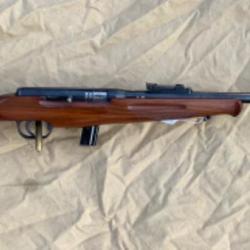 Carabine Manufrance - Reina - calibre 22lr - Armes longues de Catégorie ...