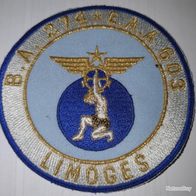 Patch BA 274 Eaa 603 - Insignes en tissu - Patchs (6650030)