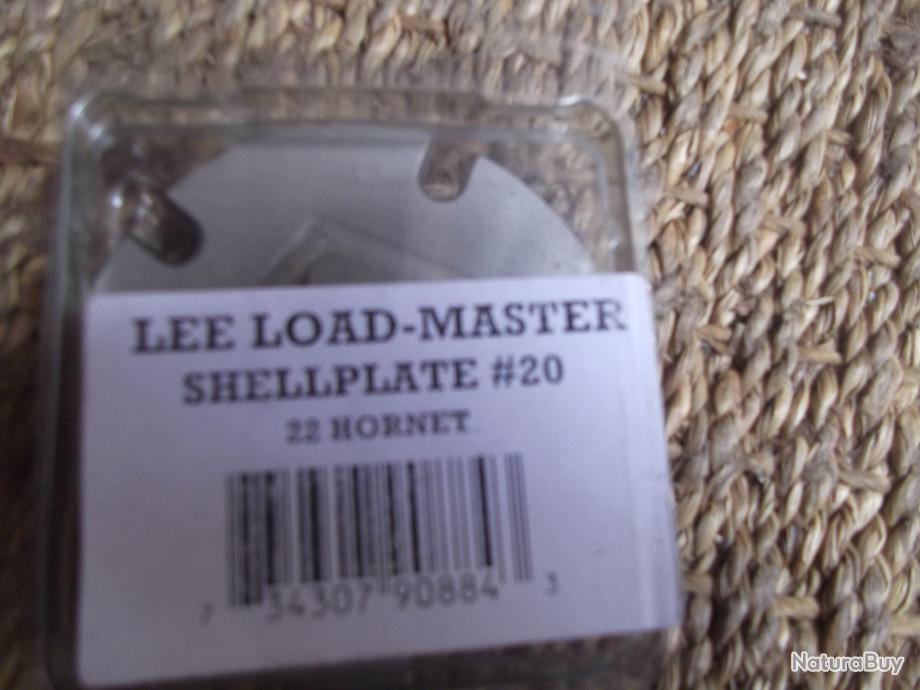 Lee load-master shell plate numéro 20 - Shells Holder (6658182)