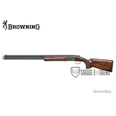 Fusil BROWNING B725 Pro Sport Adjustable Gaucher cal 12/76 76CM - Fusils de parcours de chasse ...
