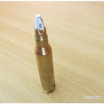 Cartouche à blanc 5,56 inerte - Munitions neutralisées (6677670)