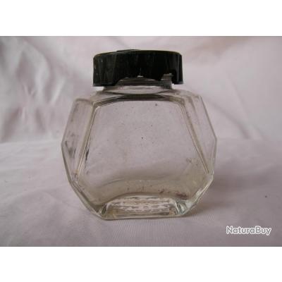 WW2/POSTWAR FRANCE ENCRIER VIDE " WATERMAN MADE IN FRANCE" DE TERRAIN ...