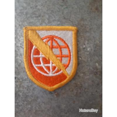 INSIGNE TISSU DE LA 359TH SIGNAL BRIGADE US - Insignes en tissu ...