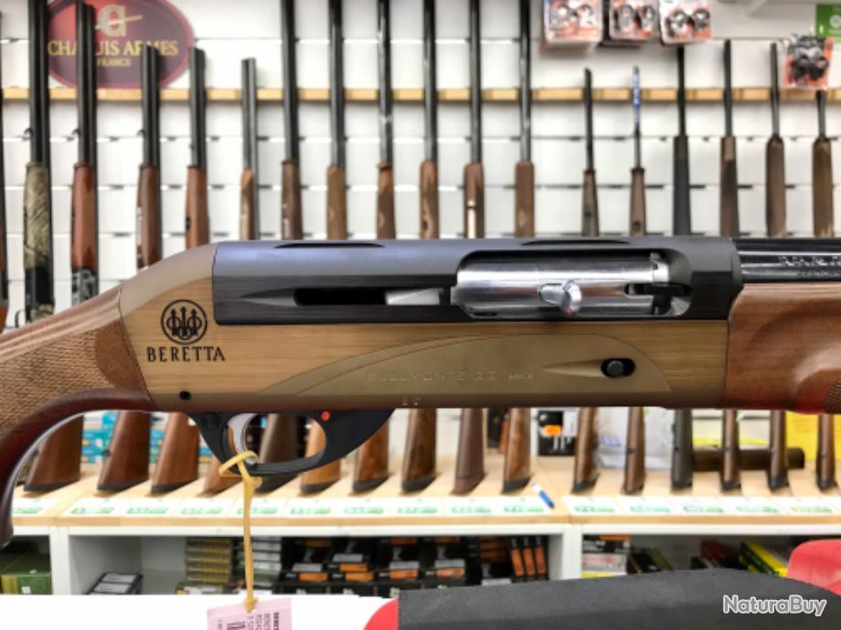 BERETTA BELLMONTE II BROWN 12/76 - Fusils Semi-auto calibre 12 (6816519)