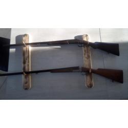 Râteliers et porte-fusils, neuf ou occasion : accessoires armes et tir
