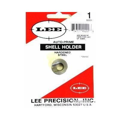 Shell Holder LEE numéro 1 pour presse d'amorçage - Shells Holder (13173857)
