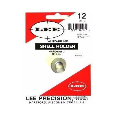 Shell Holder LEE numéro 12 pour presse d'amorçage - Shells Holder ...