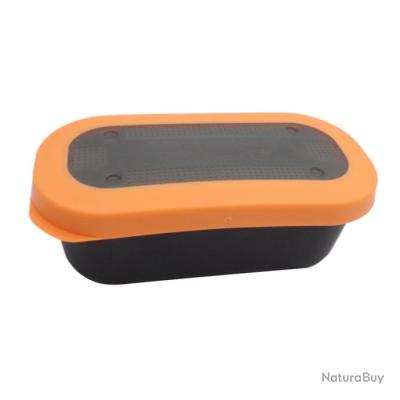 Boîtes à appâts Guru 0.568l / 1.0pinte couvercle à trous - Boite à ...