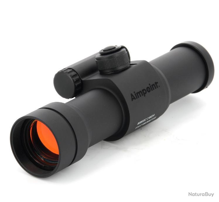 POINT ROUGE AIMPOINT 9000 SC 2 MOA NEUF (010681) - Points rouges tubulaires (6888132)