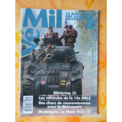 Revue VéMil N°2 - Revues historiques et militaria (6967498)