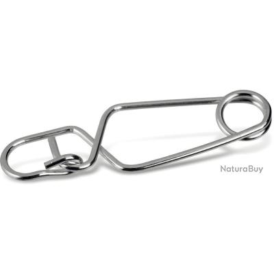 Lot de 100 épingles X Inox - Epingles et émerillons (6972305)