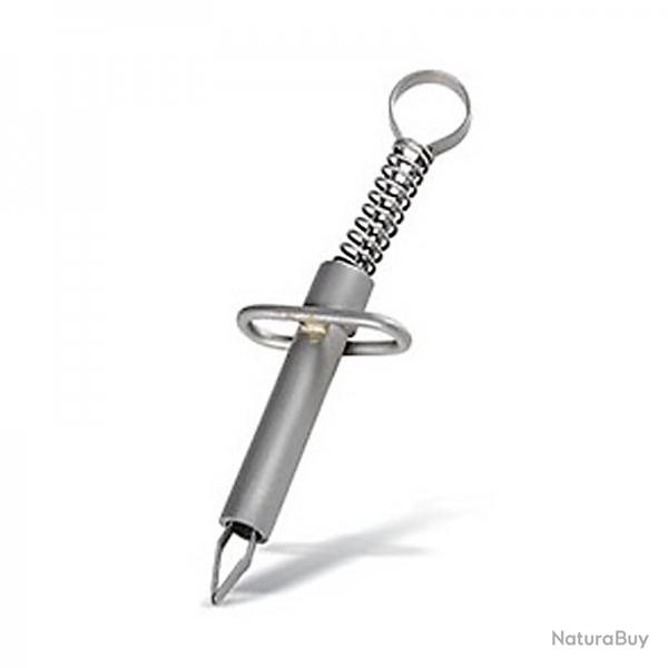 PINCE TIRE TIQUE METALLIQUE - Pince à tiques (6973896)