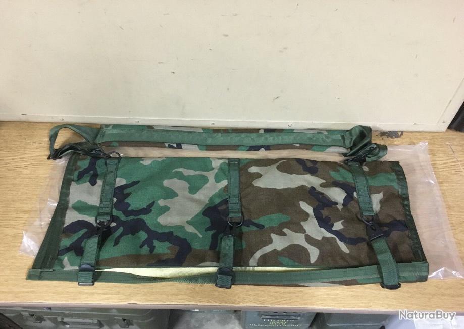 ORIGINAL AUTHENTIQUE US ARMY M249 / M240B MINIMI BARREL BAG CASE W ...