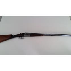 Fusils Robust et Idéal de ManuFrance : juxtaposés calibre 16