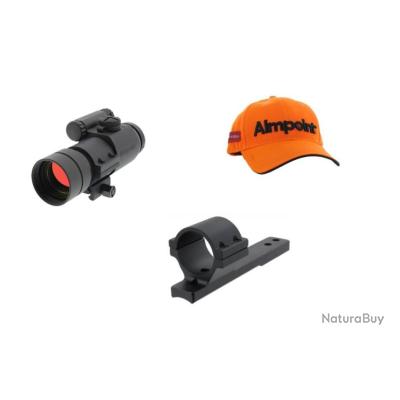 Aimpoint Viseur point rouge COMP C3 (2 MOA) + Casquette OFFERTE ...