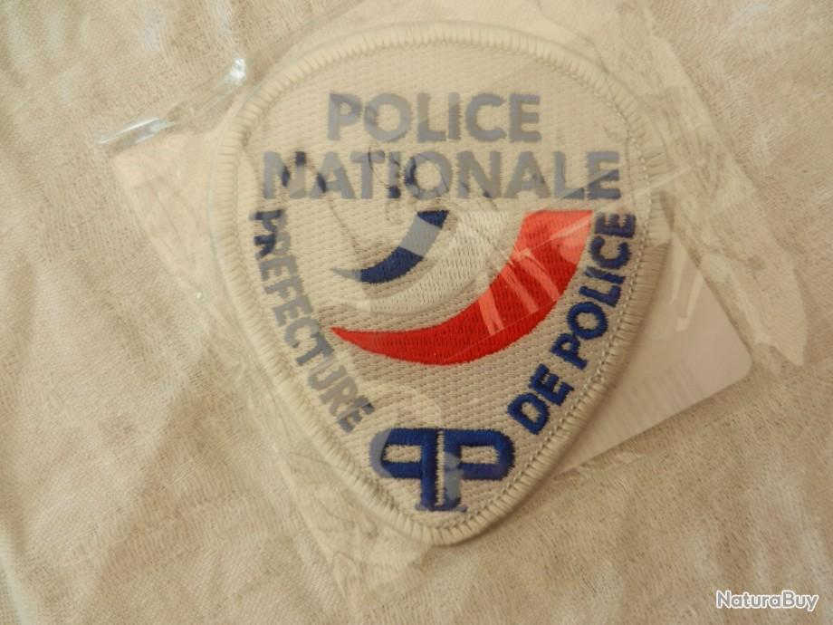 Insigne badge Police Nationale française Préfecture de Police ...