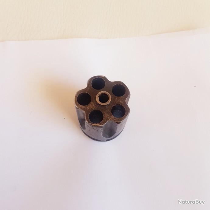 Barillet pour revolver le municipal en8mm92 xix siecle - Pièces ...