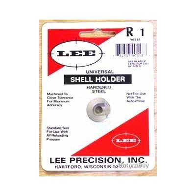 Shell holder LEE R1 Pour le 38 Spécial,357 Magnum et douilles similaires - Shells Holder (13807205)