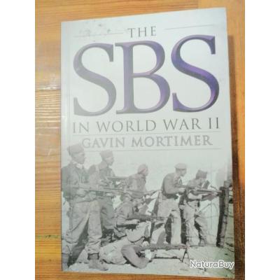 The SBS in World War II - Livres historiques et militaria (7237243)
