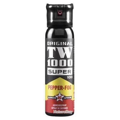 TW1000 PEPPER-FOG SUPER 100ML - Bombe lacrymogène à gaz (7272815)