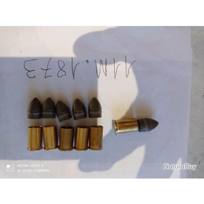 Vend kit de rechargement 11mm 73 cat B13 - Etuis et douilles de ...