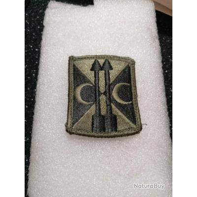 Patch armée us 212TH FIELD ARTILLERY BRIGADE kaki ORIGINAL 2 - Insignes ...