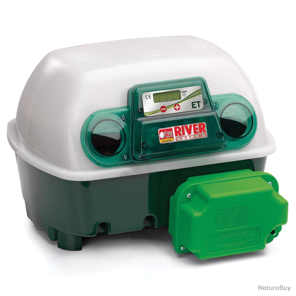 Couveuse automatique River Systems Egg Tech 12 - Couveuses (7461069)