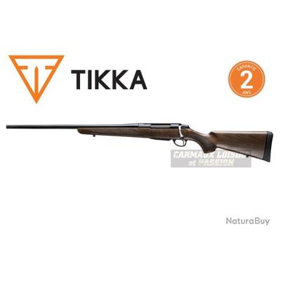 Carabine TIKKA T3x Hunter Gaucher 51cm Cal 308 Win - Carabines à verrou ...